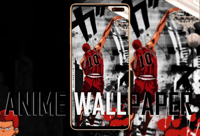 Hanamichi Sakuragi Wallpaper