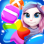About: Talking Angela Color Splash (Google Play version) | | Apptopia