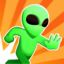 About: Alien Escape: Hide and Run 3D (Google Play version) | | Apptopia