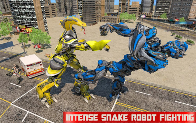 About: Snake Transform Robot Games (Google Play version) | Snake ...