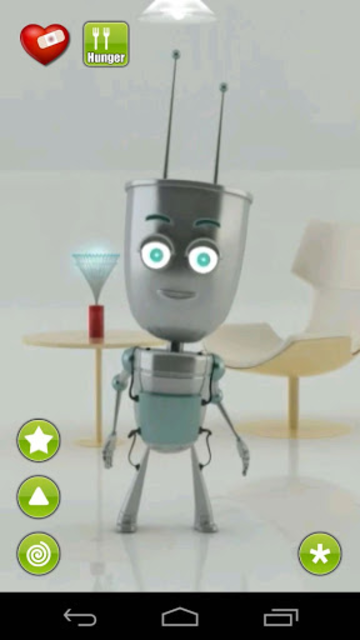 About: Talking Robot (Google Play version) | Talking Robot | Google ...