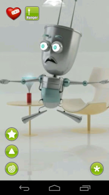 About: Talking Robot (Google Play version) | Talking Robot | Google ...