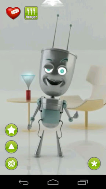 About: Talking Robot (Google Play version) | Talking Robot | Google ...