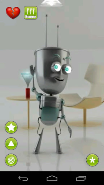 About: Talking Robot (Google Play version) | Talking Robot | Google ...