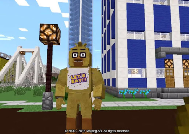 How To Apply Mods Fnaf World - arabnew