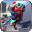 About: Santa Bike Rider: Tricky Traffic Stunts (Google Play version ...