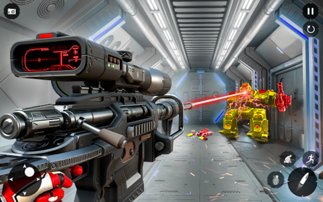 About: Laser Shooting Strike: New FPS Game 2020 (Google Play version ...