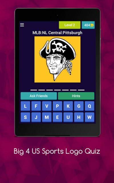 Sports Logo Quiz Answers