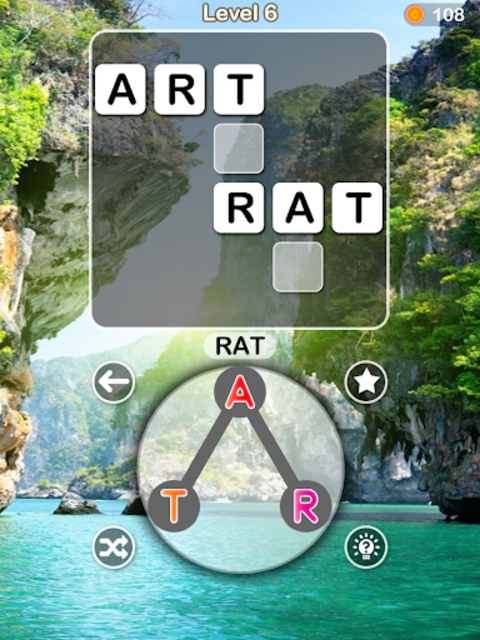 About: Classic Words -Free Wordscape Game & Word Connect (Google Play ...