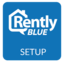 About: Rently Blue Setup (Google Play version) | | Apptopia