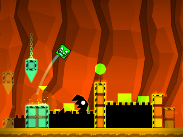 About: Geometry Dash World (Google Play version) | Geometry Dash World | Google Play | Apptopia