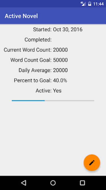 About: Novel Word Count (Google Play version) | Novel Word Count ...