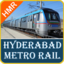 About: Hyderabad Metro Rail (HMR) (Google Play version) | | Apptopia