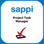 About: Sappi Project Task Manager (Google Play version) | | Apptopia