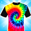 About: Tie Dyeing Master 3D (Google Play version) | | Apptopia