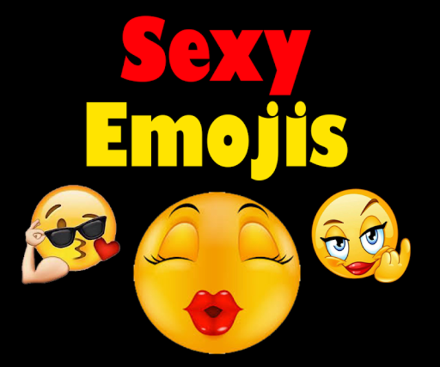 About: Sexy Emoji Sticker