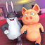 About: The Piggy Scary Chungus Escape Game (Google Play version ...