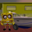 About: Sponge Neighbor. Hello Bob 3D (Google Play version) | | Apptopia