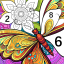 About: Tangle Color by Number Book (Google Play version) | | Apptopia