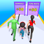 About: Spy Family Run 3D (Google Play version) | | Apptopia