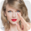 About: Taylor Swift Color by Number - Pixel Art Game (Google Play ...