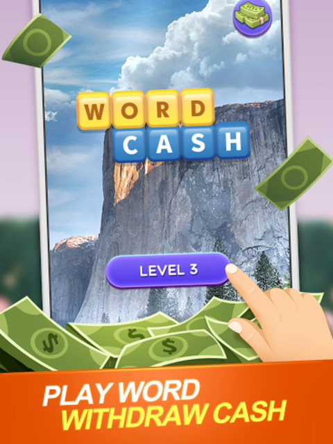 About: Word Cash (Google Play version) | Word Cash | Google Play | Apptopia