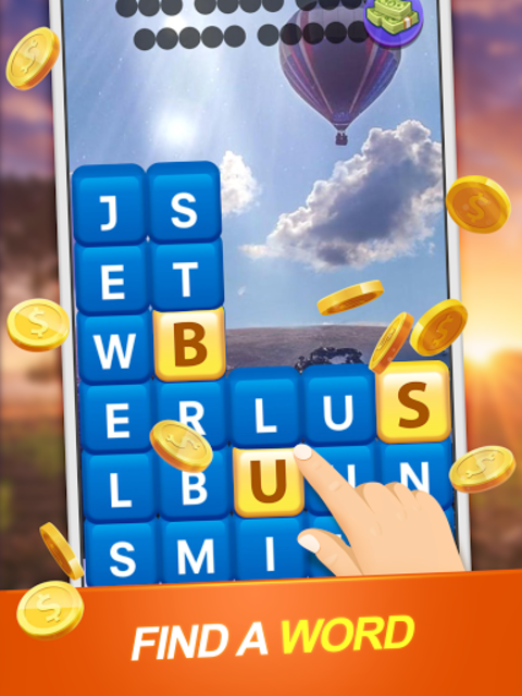 About: Word Cash (Google Play version) | Word Cash | Google Play | Apptopia