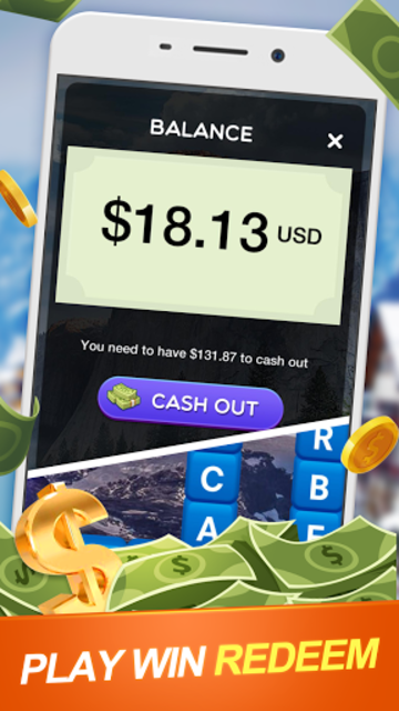 About: Word Cash (Google Play version) | Word Cash | Google Play | Apptopia