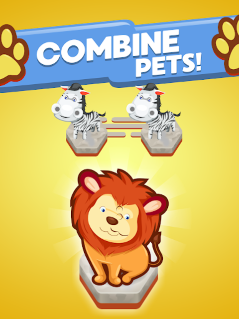 About: Merge Pets & Animals (Google Play version) | Merge Pets ...
