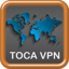 About: Toca VPN: Private, Secure (Google Play version) | | Apptopia