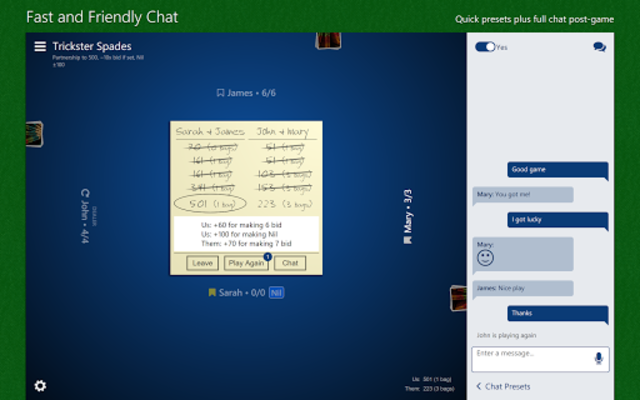About: Trickster Spades (Google Play version) | Trickster Spades ...