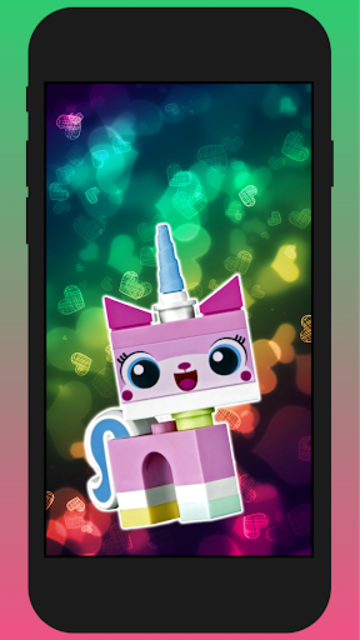 Lego Movie Unikitty Wallpaper