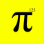 About: Pi - 123 (3.14π) (Google Play version) | | Apptopia