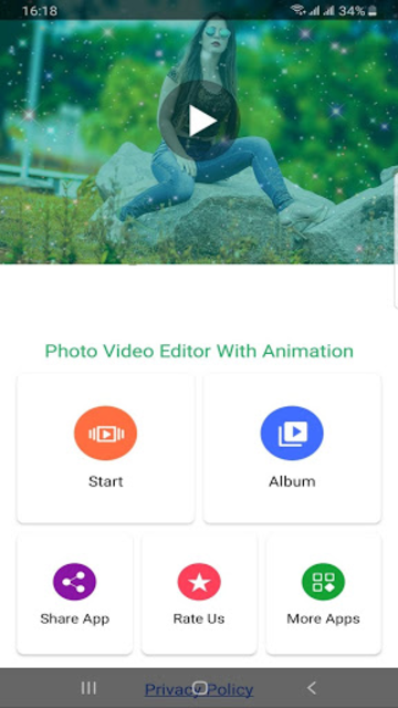 About: Photo Video Star Editor - Free Collage Maker App (Google Play ...