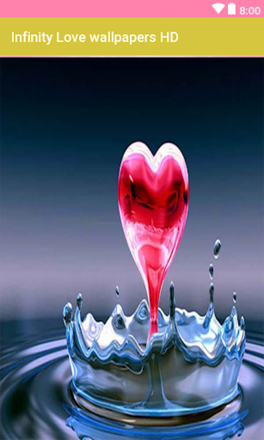 Infinity Love Backgrounds