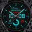 About: Digital ILLUMINATOR WatchFace (Google Play version) | | Apptopia