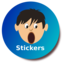 About: WAStickerApps - Stickers of TintuMon (Google Play version ...
