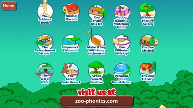 About: Zoo-phonics 4. Robby Rabbit’s Matching Pairs (Google Play ...