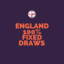 About: ENGLAND 100% FIXED DRAWS (Google Play version) | | Apptopia