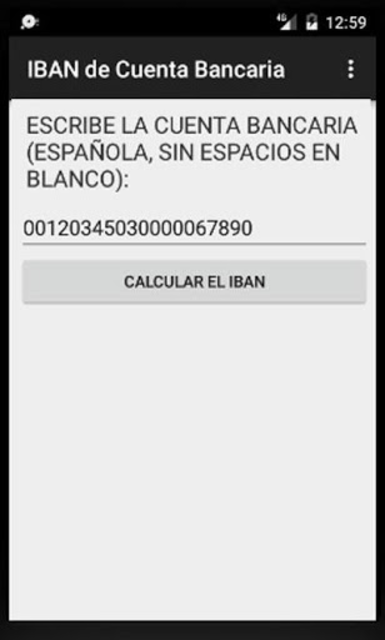 Alcalde parásito Penetración calcular numero iban persona que practica jogging sátira comprar