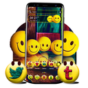 App Insights: Smiley Emoji Launcher Theme | Apptopia