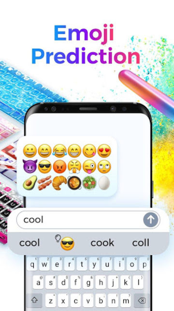 About: Emoji Keyboard (Google Play version) | Emoji Keyboard | Google ...