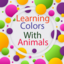 About: Learning colors with animals (Google Play version) | | Apptopia