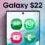 About: Samsung S22 theme, S22 Ultra (Google Play version) | | Apptopia