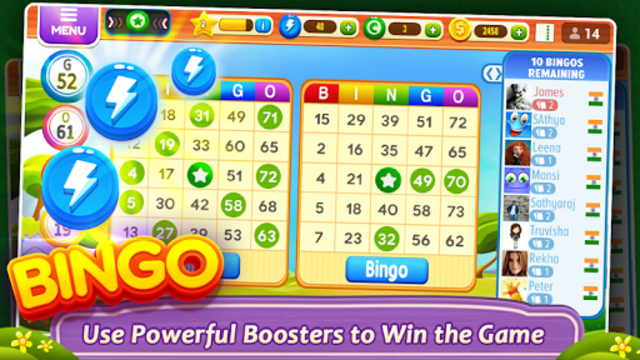 About: Bingo: Classic HD Bingo Game (Google Play version) | Bingo ...