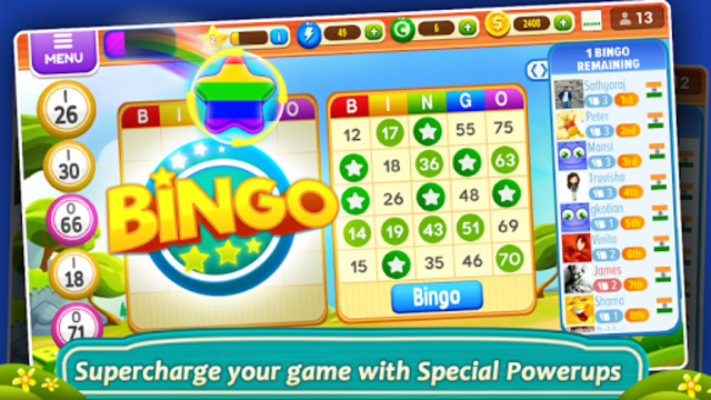 About: Bingo: Classic HD Bingo Game (Google Play version) | Bingo ...