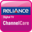 About: Reliance DigitalTV ChannelCare (Google Play version) | | Apptopia