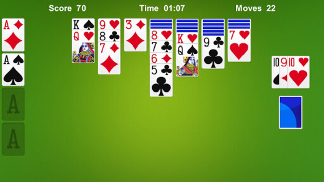 About: Solitaire (Google Play version) | Solitaire | Google Play | Apptopia