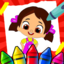 About: Niloya - Oyunu Coloring Book (Google Play version) | | Apptopia