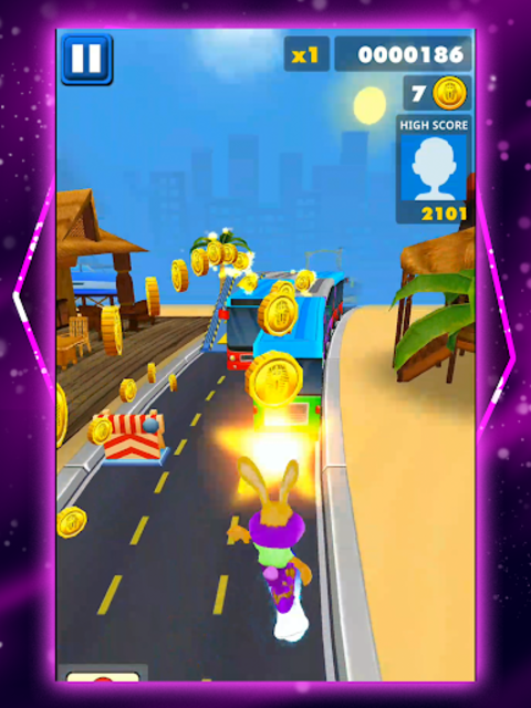 About: Royal Princess Subway Run - Fun Surfers (Google Play version ...